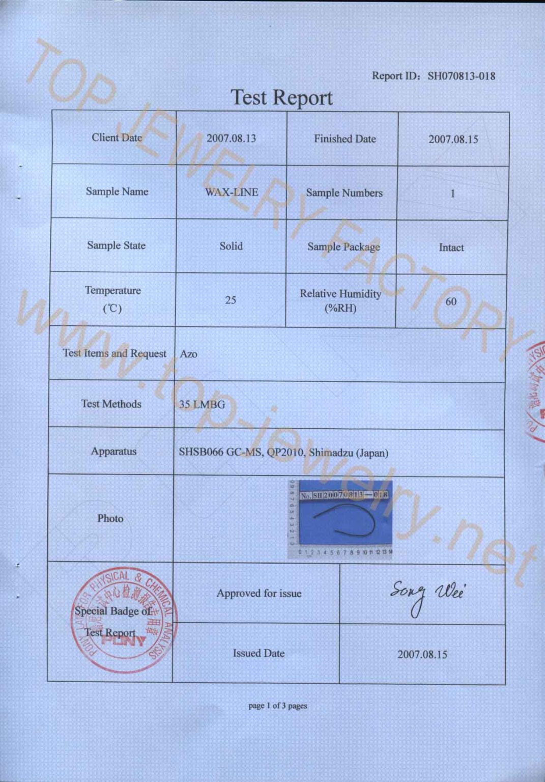 Why Top Jewelry - Top Jewelry