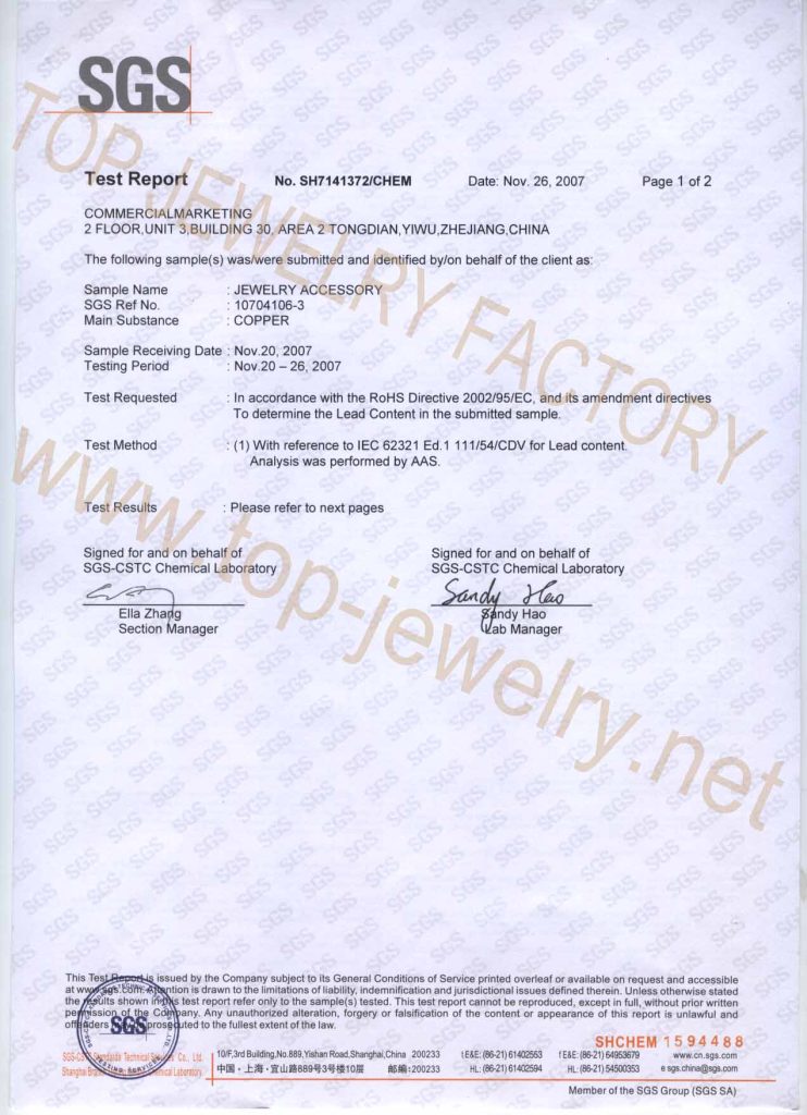 Why Top Jewelry - Top Jewelry