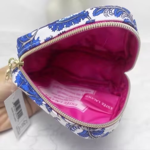 ESTEE LAUDER Cash And Coin Wallet - Top Jewelry